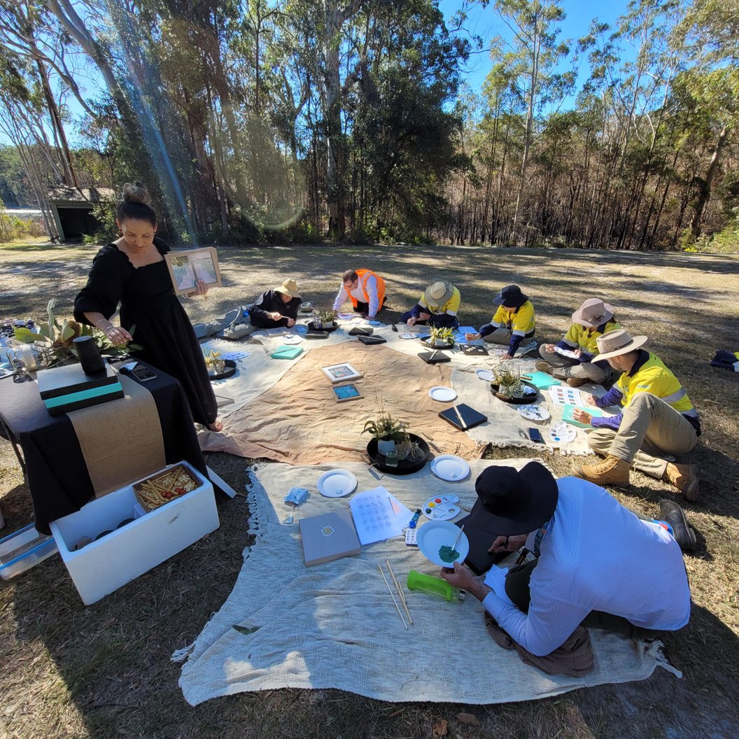 NAIDOC Week: reflecting on the power of Yarning Circles